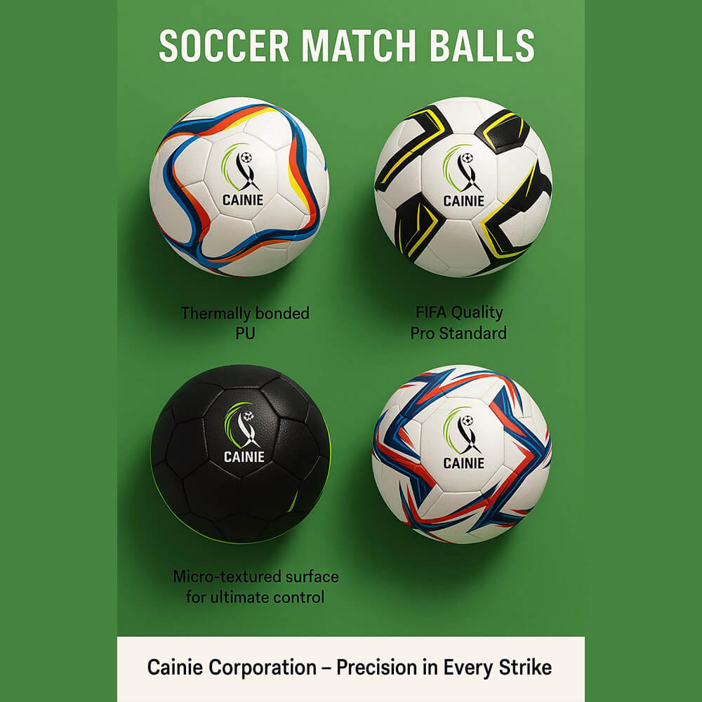Match Ball – Cainie Corporation