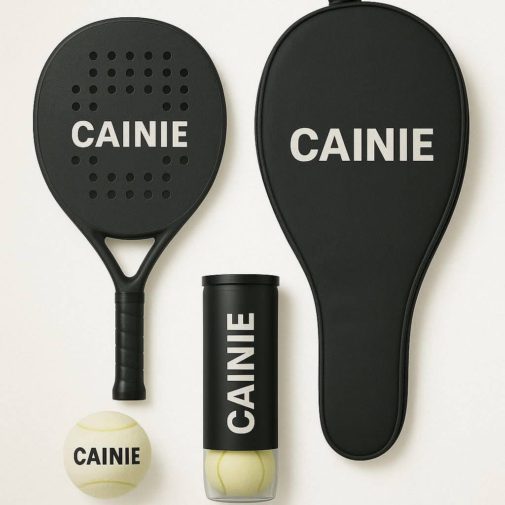 Paddle Racket – Cainie Corporation