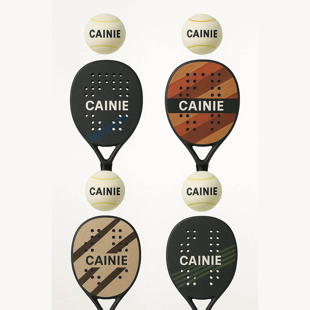 Paddle Racket – Cainie Corporation