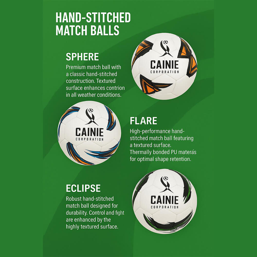 Match Ball – Cainie Corporation